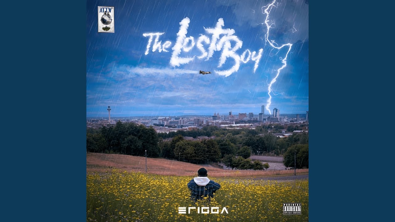 Ballads of a Lost Boy - Word Poetry - YouTube