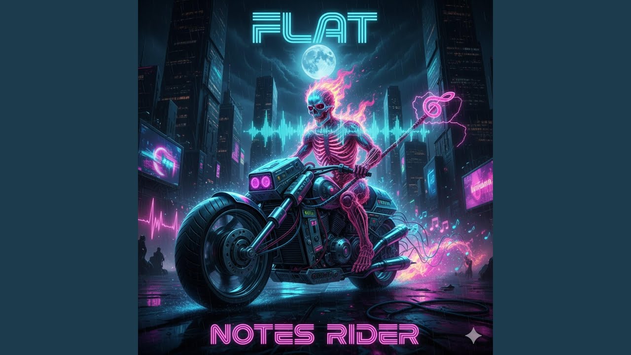 NOTES RIDER - YouTube