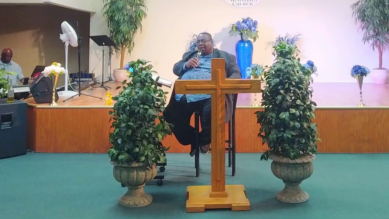 Draw All Men Ministries Church - YouTube