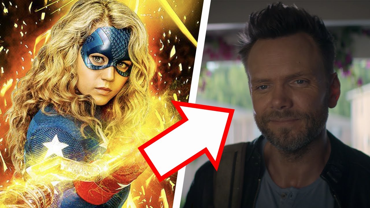 Stargirl Season 2 Teasers & Cliffhangers Interview! - Starman Return ...