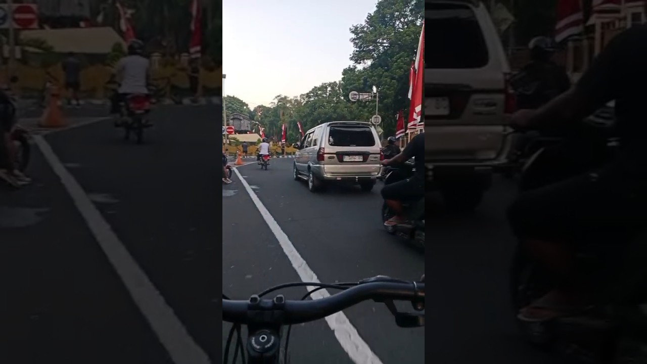 GOWES kELILING ALUN ALUN BONDOWOSO - YouTube