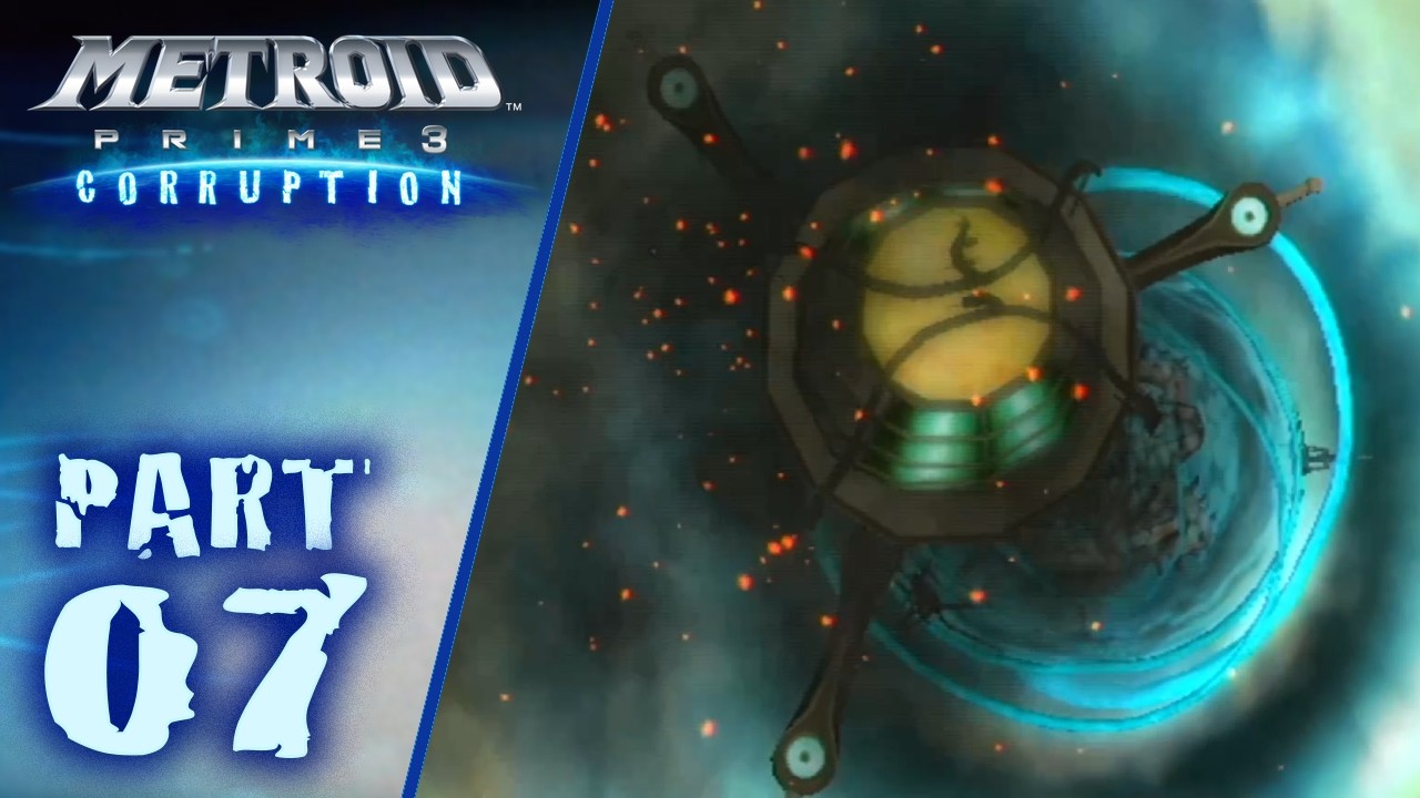 Metroid Prime 3: Corruption - Part 7 - Building (& Detonating) a ...