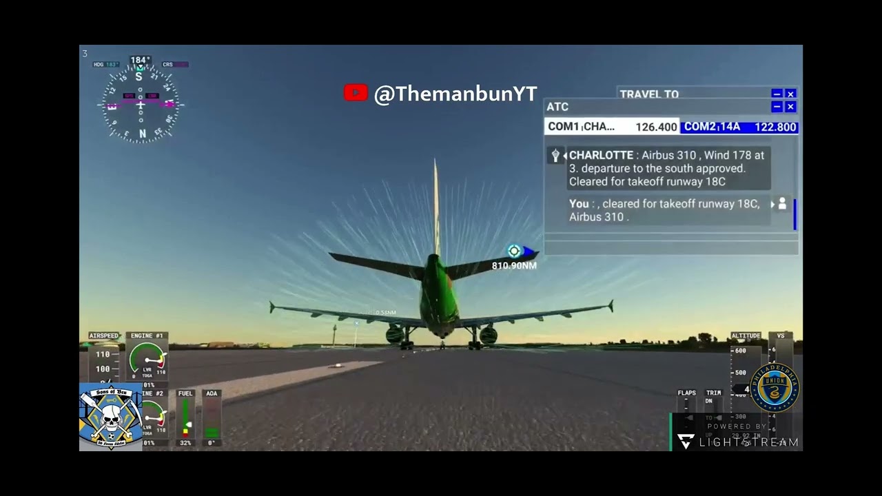 50 BEST A320 Takeoff Tips Of All Time [2024 UPDATE] - YouTube