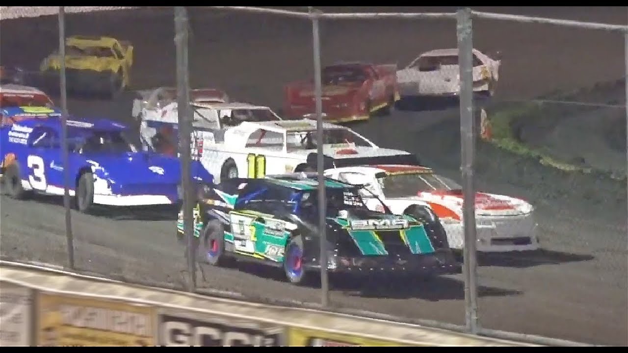 Super Stocks MAIN 4-13-19 Petaluma Speedway - YouTube