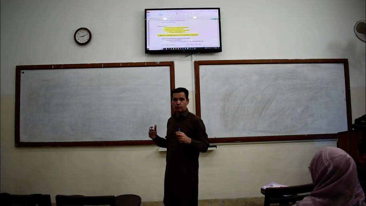 Lecture 02_1 : Understanding Supervised Learning - YouTube