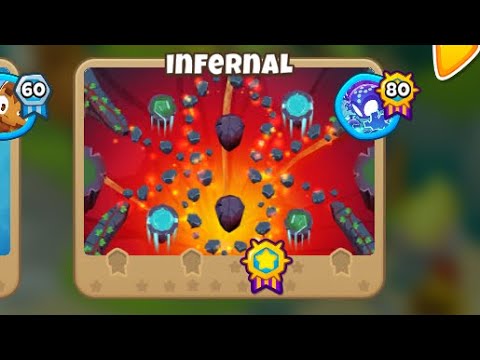 Completing my first expert map on hard! (BTD6) - YouTube