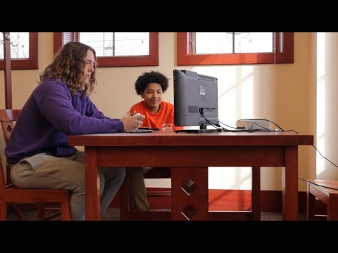Warzone In The Library! - YouTube