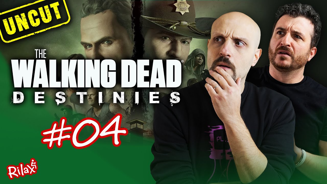 TWD: DESTINIES UNCUT #04 - La gattina frettolosa fa i figli REDEZ - YouTube