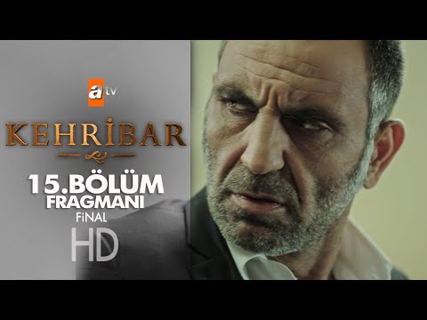 Kehribar 15. Bölüm Final Fragmanı (2) - atv