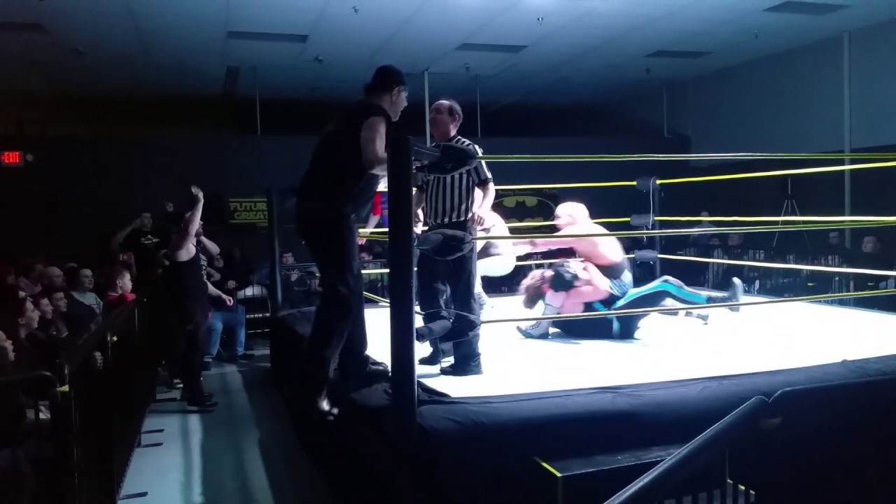 FGW 5 Most Wanted Cody Hawk and Pretty Little Psycho Shawna Reed vs ...