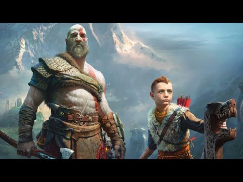 Kratos encounters Jesus Christ of Nazareth - YouTube