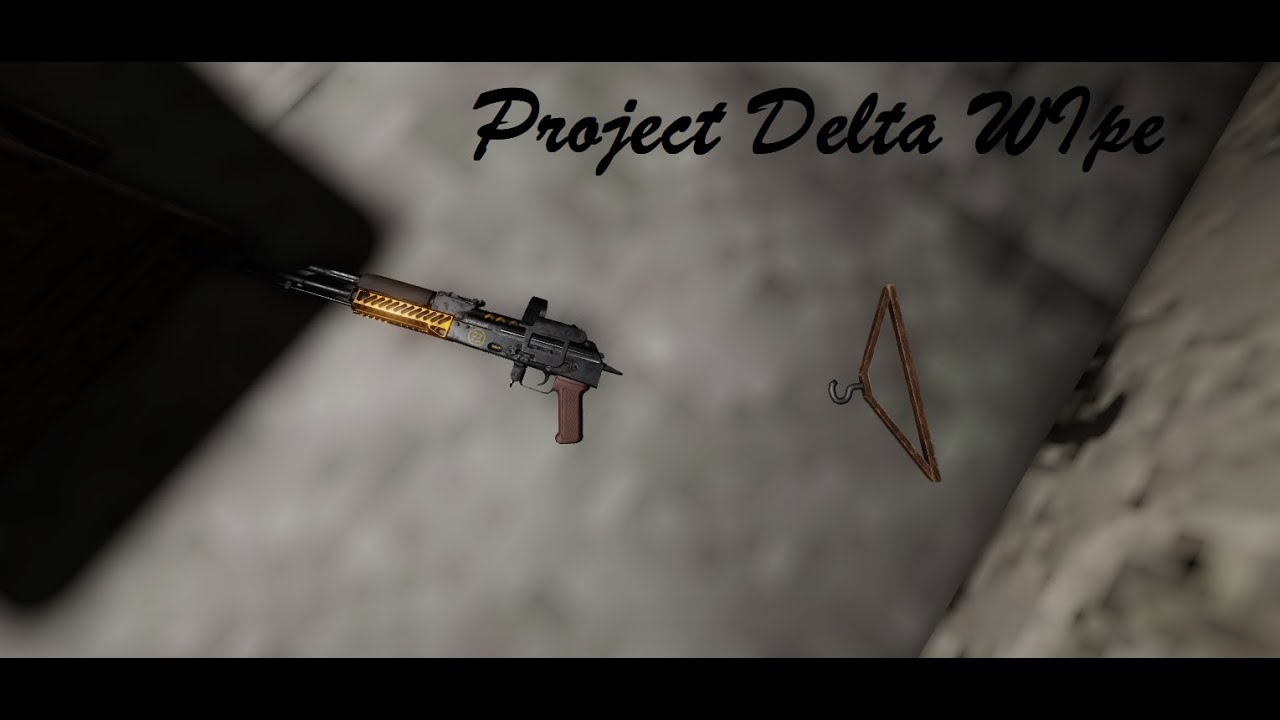 Project Delta New Wipe - YouTube