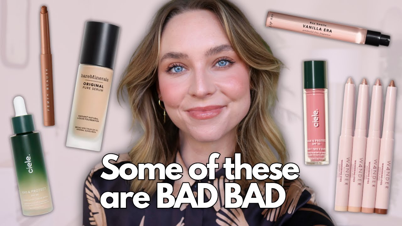 NEW MAKEUP PART 2 | ranting about these confusing launches - YouTube