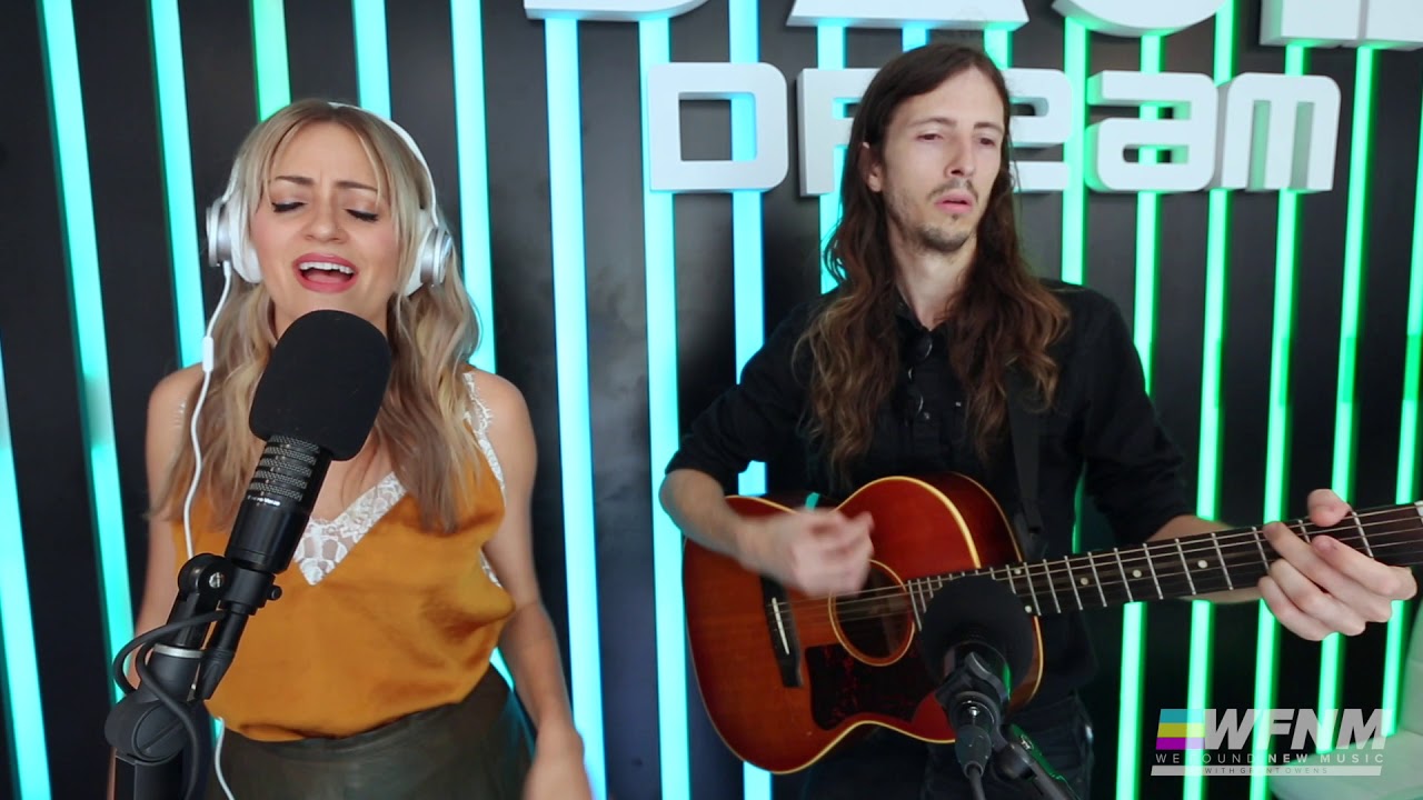 BELLSAINT - Can't Stop A Woman (LIVE) - WE FOUND NEW MUSIC with Grant ...