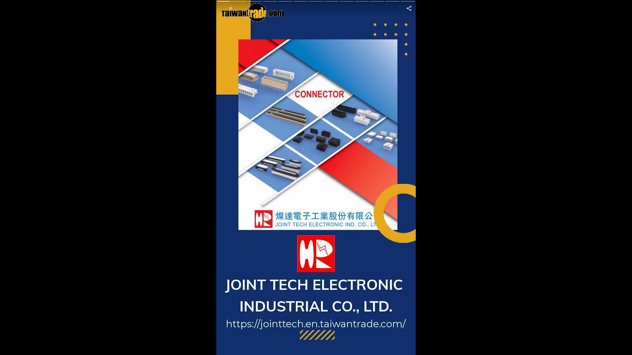 A2001SERIES | JOINT TECH ELECTRONIC INDUSTRIAL CO., LTD. | Taiwantrade ...