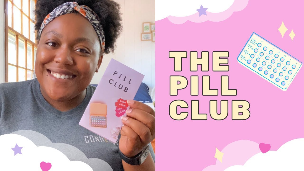 The Pill Club | Update - YouTube