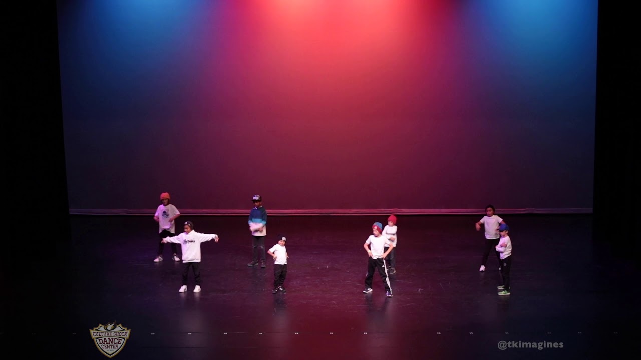 Youth Breakin Level 1 And 2 Dyno Rock Ages 5 6 And 7 12 Tuesdays