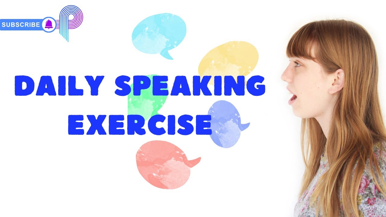 Learning to Speak More Clearly | Consistent Exercise [Whiteboard ...