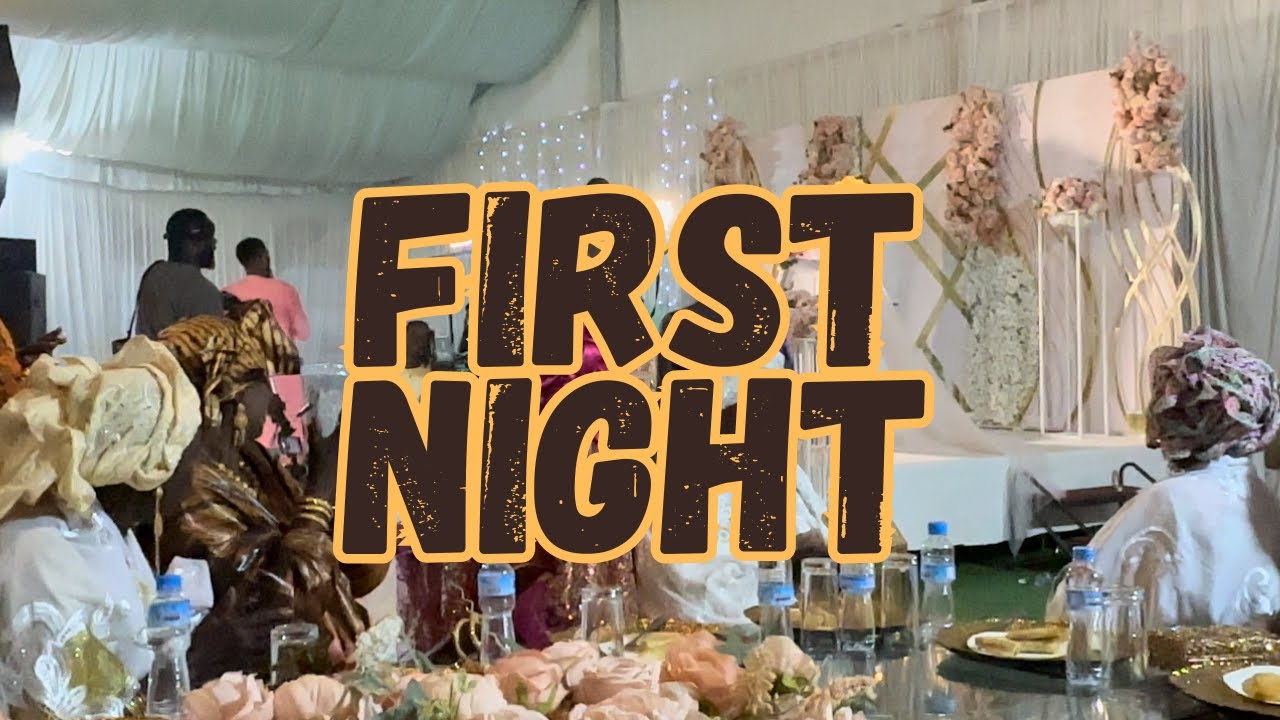 FIRST NIGHT OUT IN GAMBIA🇬🇲 - YouTube