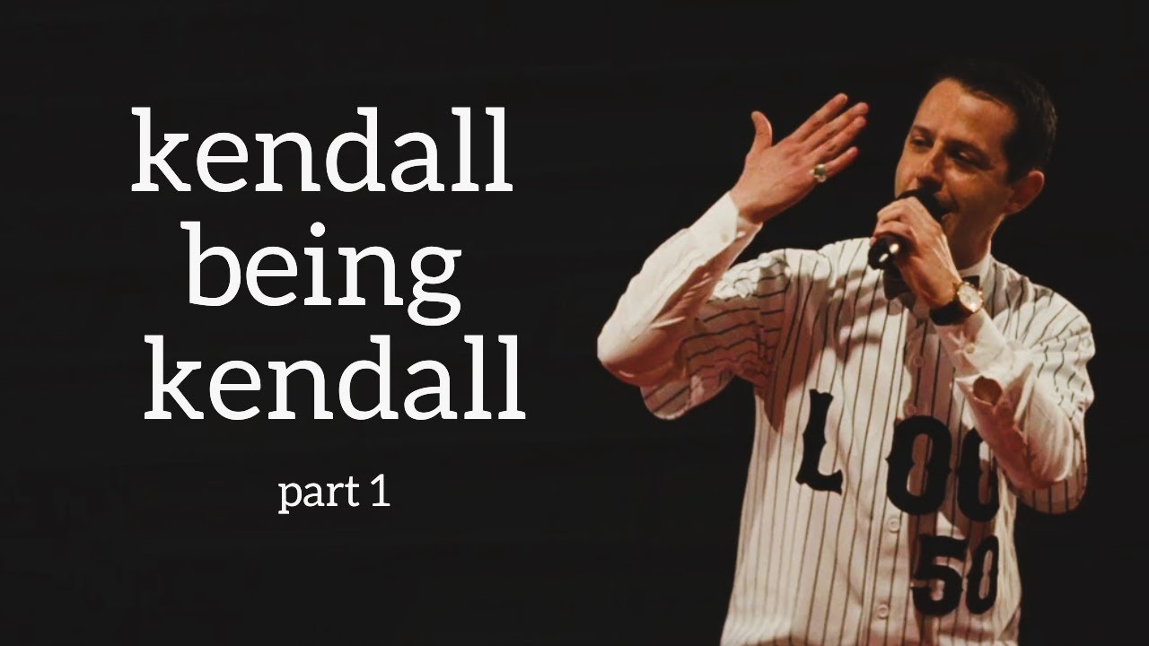kendall being kendall - part 1 [Succession] - YouTube