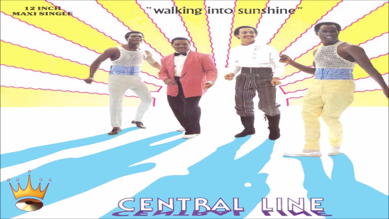 Central Line - Walking Into Sunshine (Special Mix) - YouTube