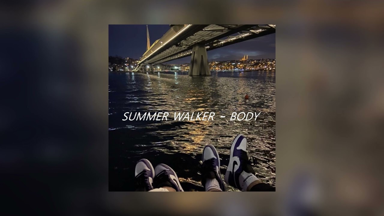 summer walker - body [sped up] - YouTube