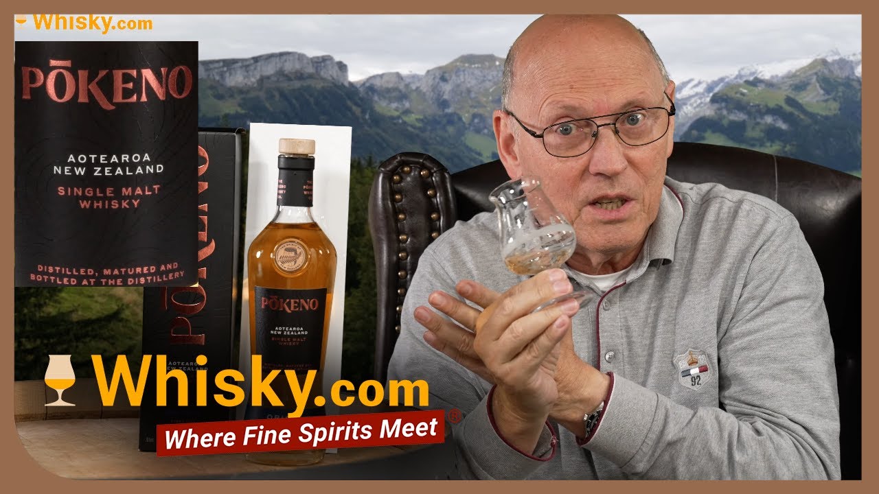 Pōkeno Origin | Whisky Review - YouTube