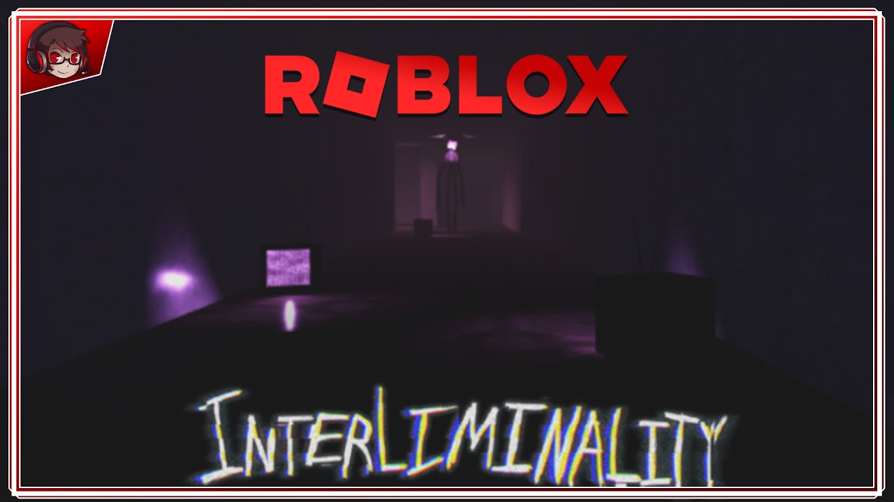 Roblox Interliminality ทีวีผี - YouTube