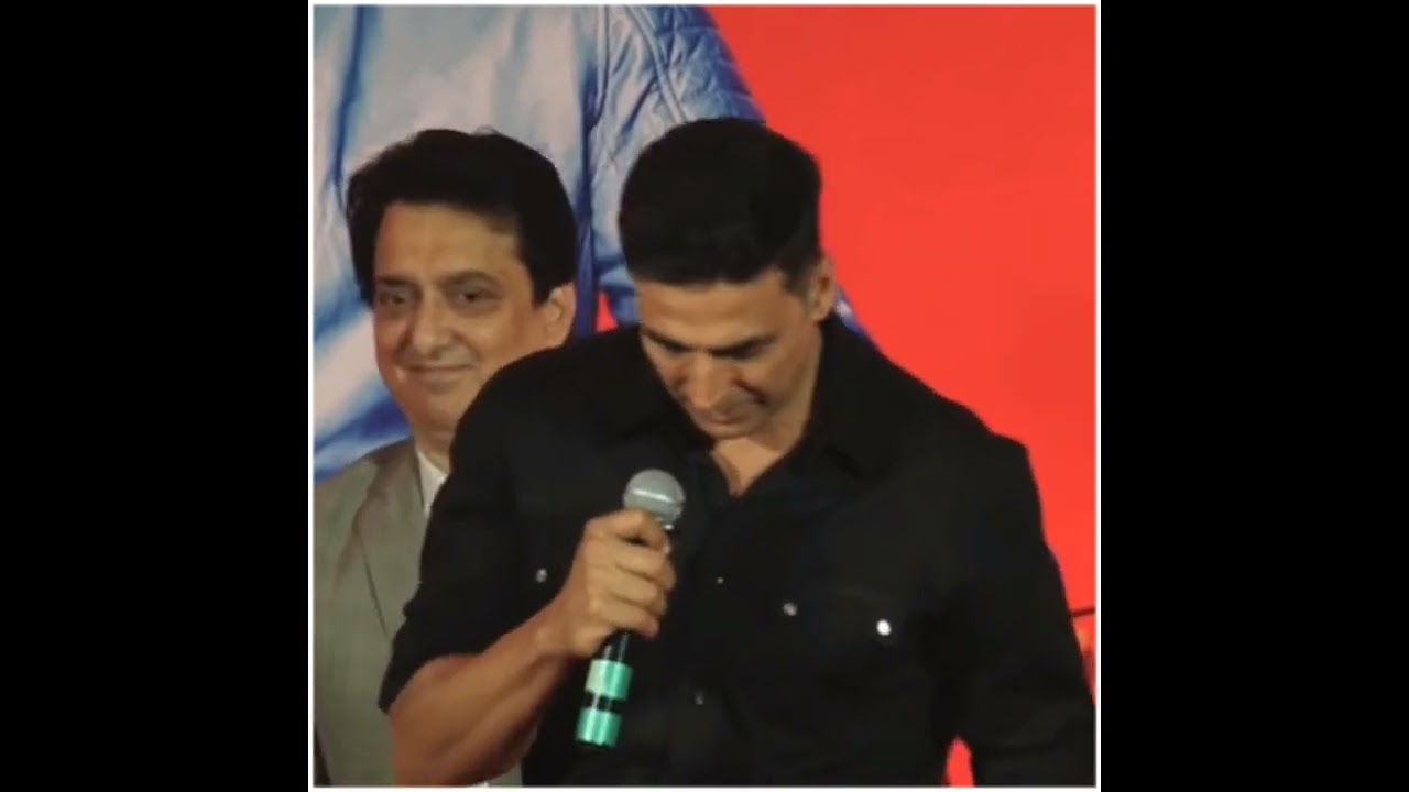 Akshay Kumar Crying | Akshay Kumar Sad Status - YouTube