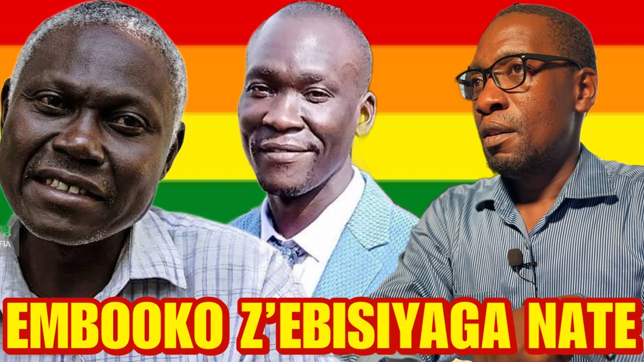 AGENDA LUZIRA:WUUNO DIRECTOR W’ESSOMERO AWEDDE-EBISIYAGA BIZADDE ...