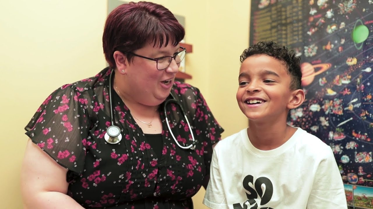 COPC - Small World Pediatrics - YouTube