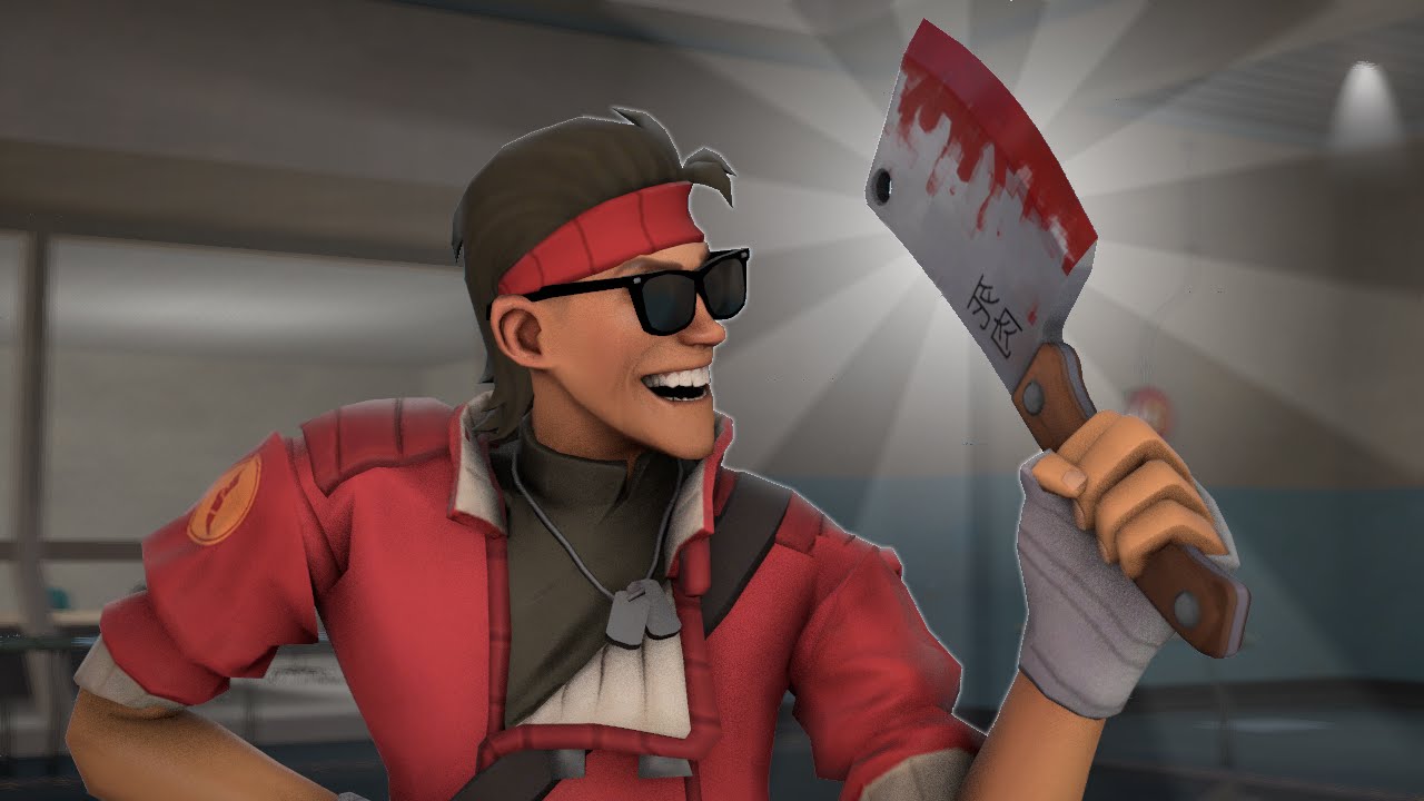 CLEAVER FEVER (Team Fortress 2) - YouTube