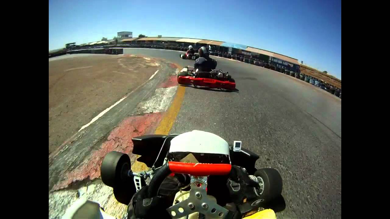 23/07/2011 - Parte 03 - Kart F400 on-board - Kartódromo W. Ferrari ...