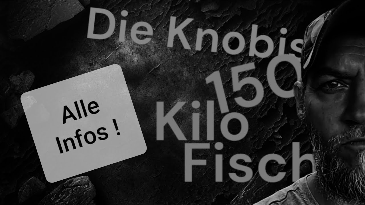 150 Kilo Fisch ! Die Challenge ! alle Infos ! Angeln 5 Teams 48 Stunden ...