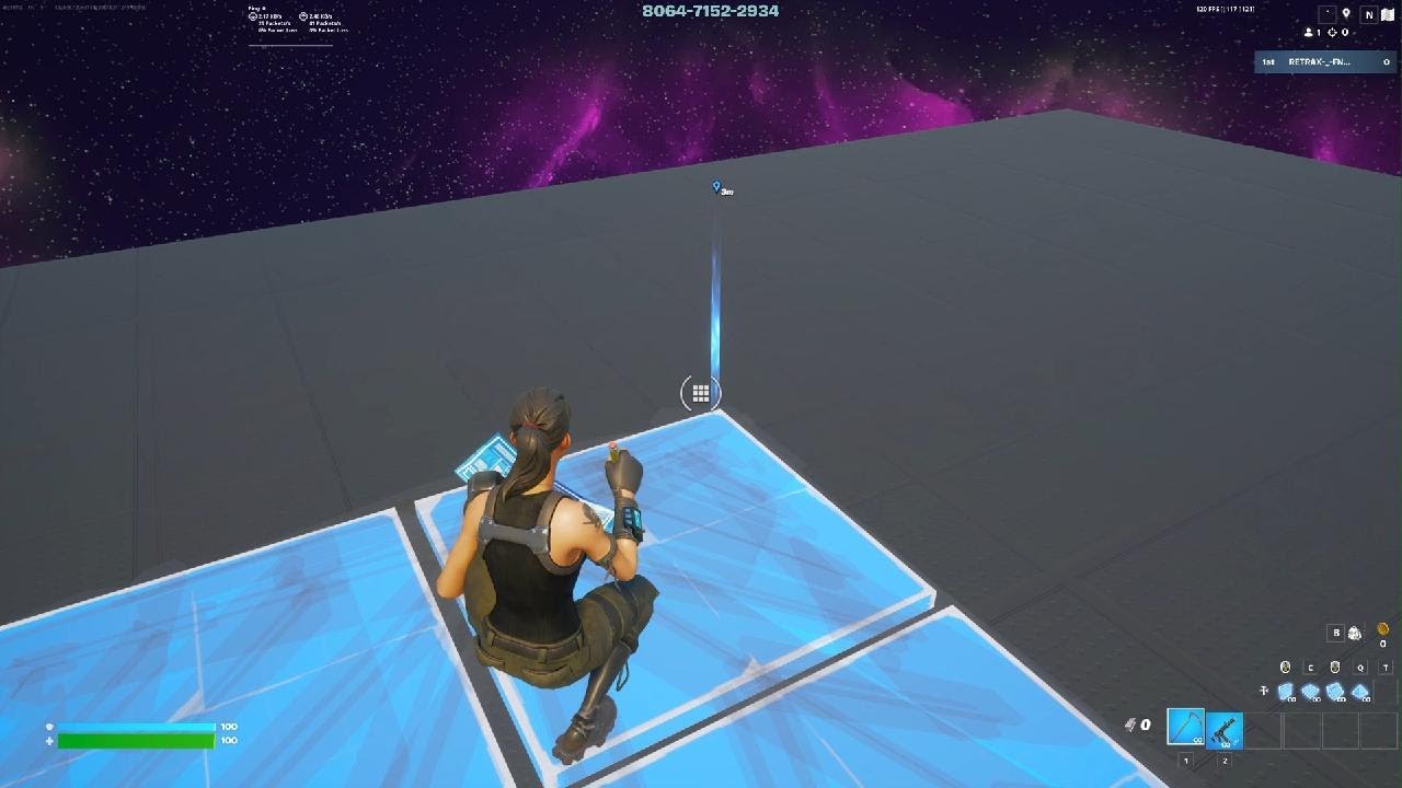 CONSOLE PLAYER MAKES FULL BOX INVISIBLE - YouTube