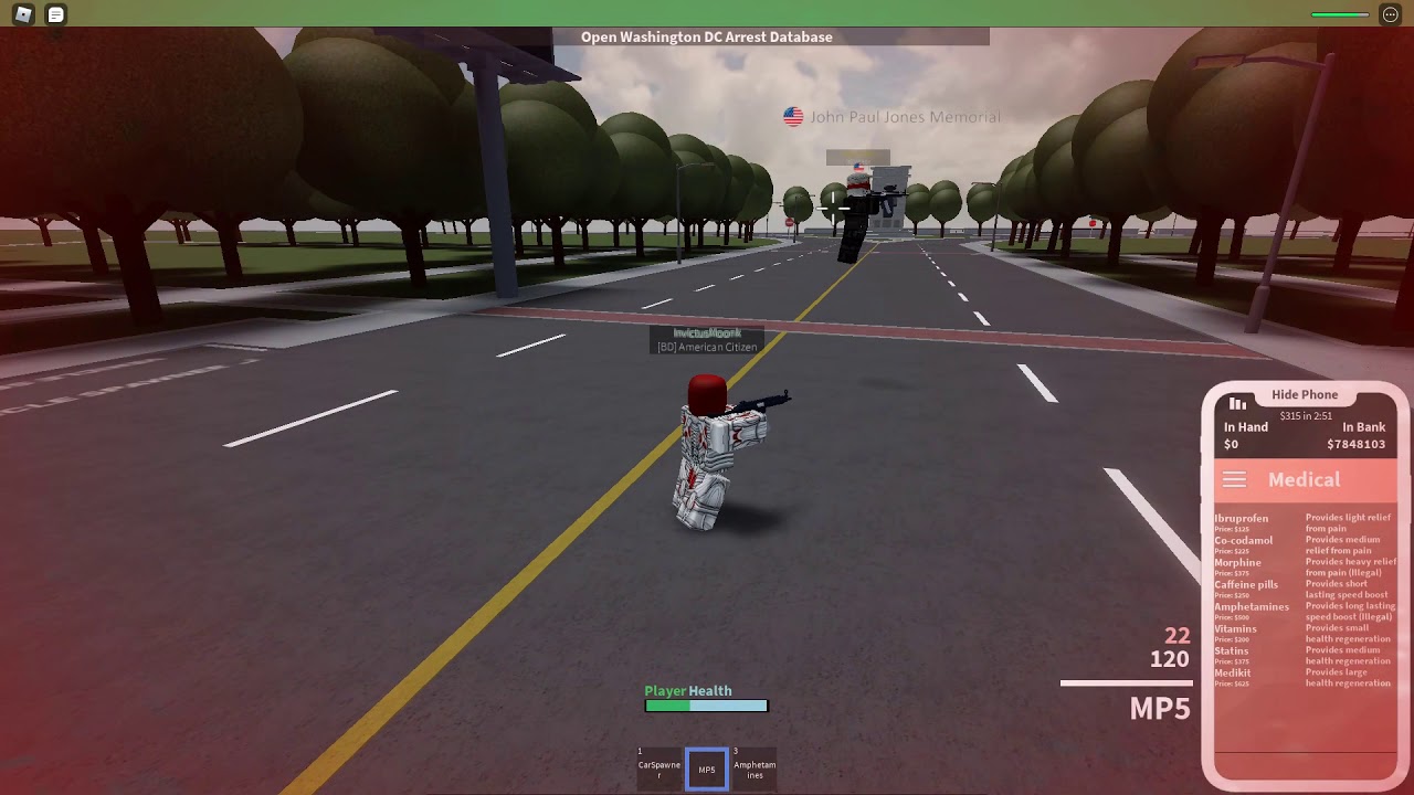 Roblox Washington, District of Columbia suleman2003 [Montage] - YouTube