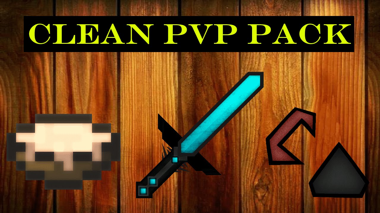 Apresentando Textura - Clean PvP Pack - YouTube