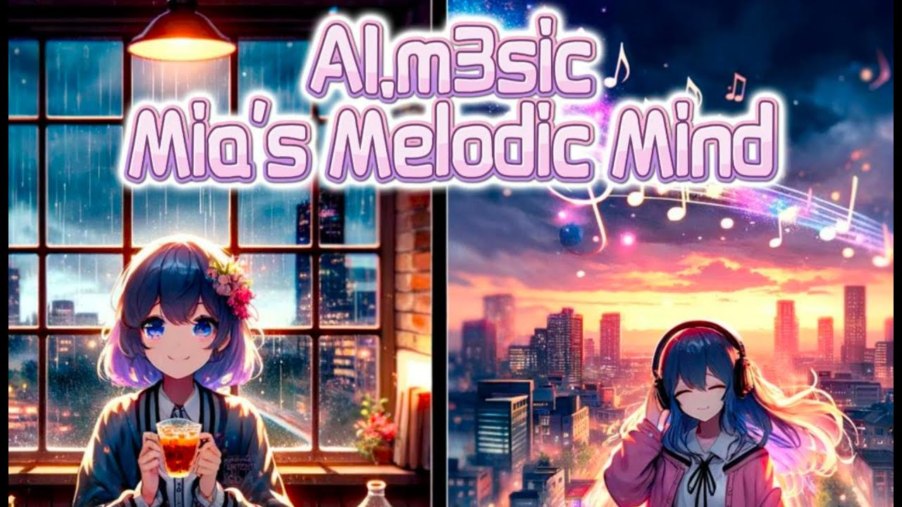 Ai.m3sic Mia - 🎵 Mia's Melodic Mind - YouTube