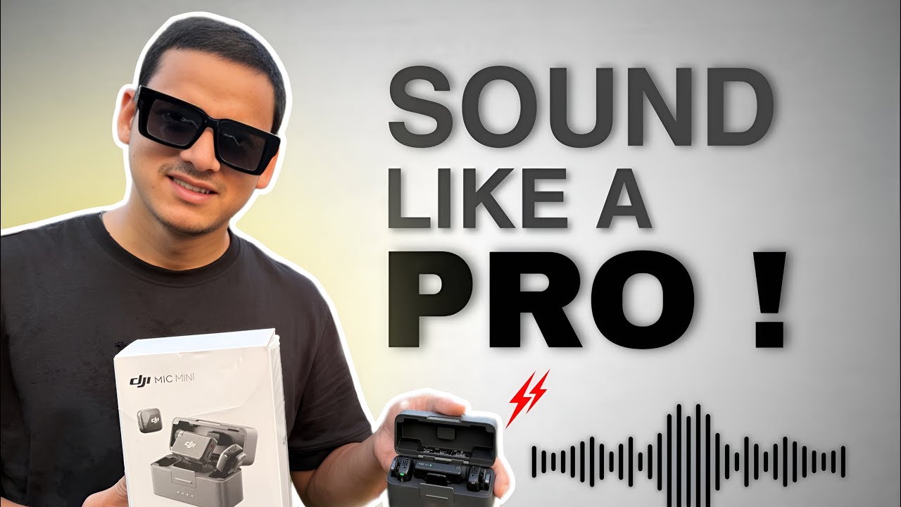 DJI Mic Mini Moto Vlog Me Use Kiya 😱 | Kya Ye Vloggers Ke Liye Perfect ...