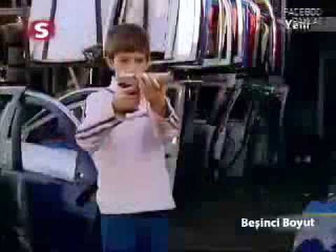 beşinci boyut mükemmel gerçekçi sahne