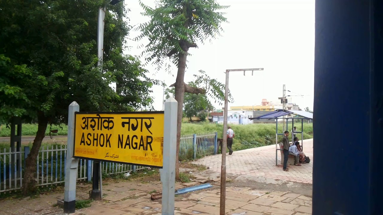 Ashoknagar greencity - YouTube