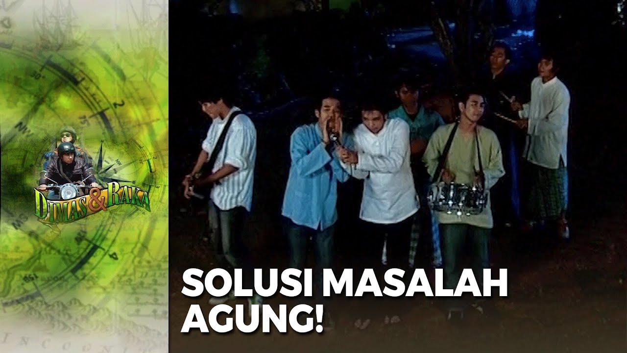 Raka Menemukan Solusi Untuk Masalah Studio Agung| Raka & Dimas | Eps ...
