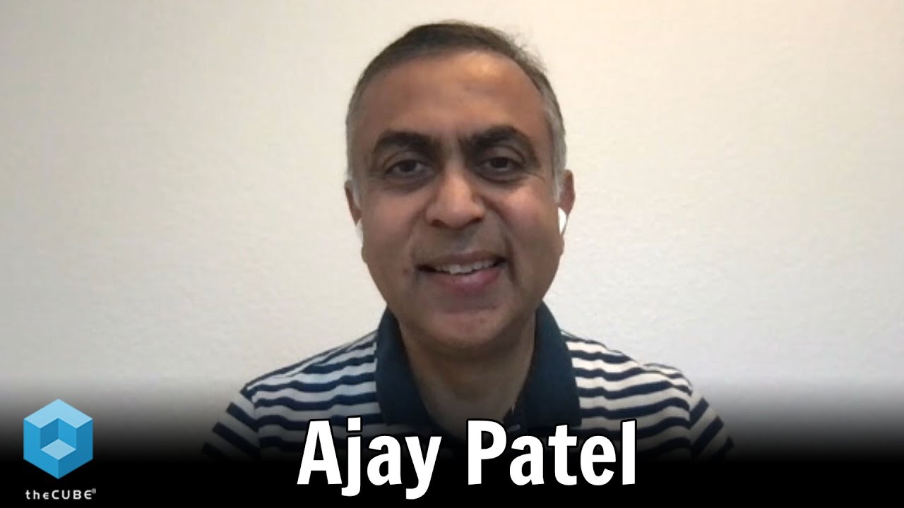 Ajay Patel, VMware | VMworld 2021 - YouTube