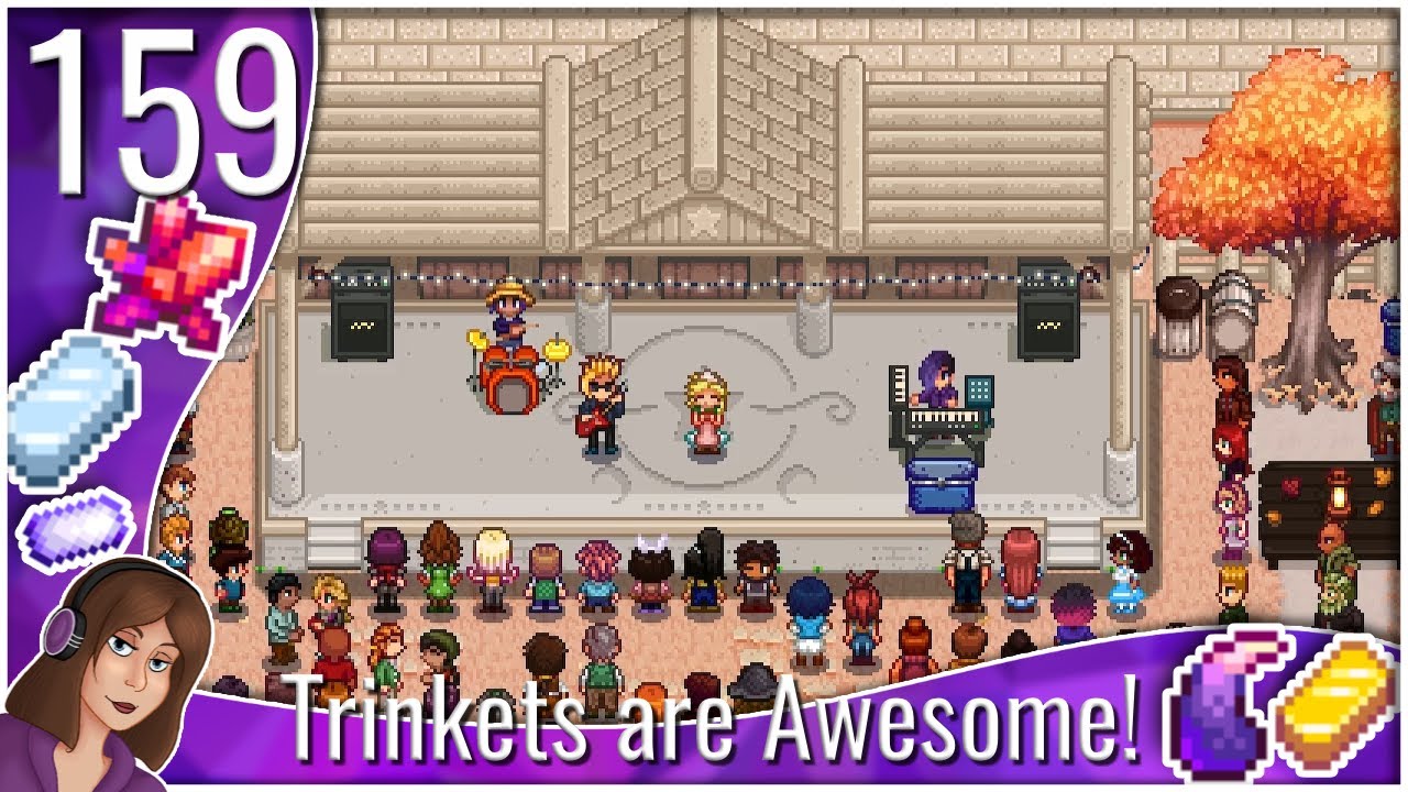 Ridgeside Gathering 🎉 | EP159 | Modded Stardew Valley - Ridgeside ...