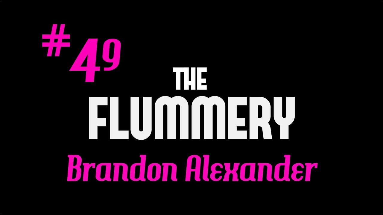 #49. Brandon Alexander - YouTube