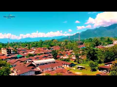 Roing:- Beautiful town in Arunachal pradesh to Explore - YouTube
