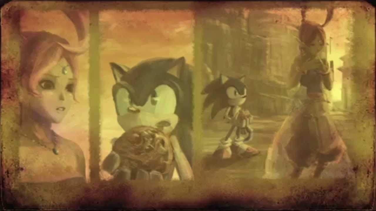 Sonic and the Secret Rings - Levitated Ruin - Mission 9 : Carnage ...