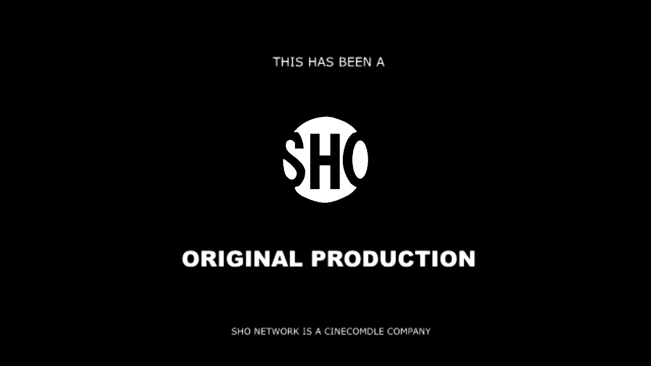 sho original production logo (2020) - YouTube