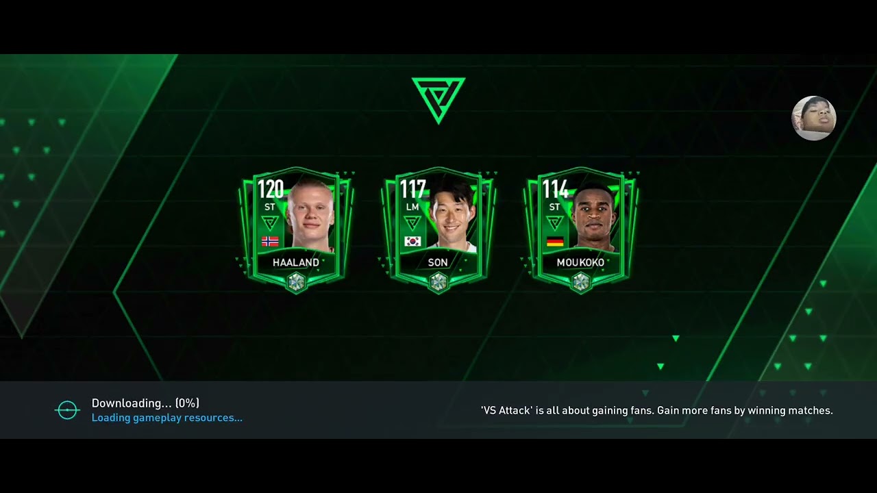 fifa mobile number one punch - YouTube