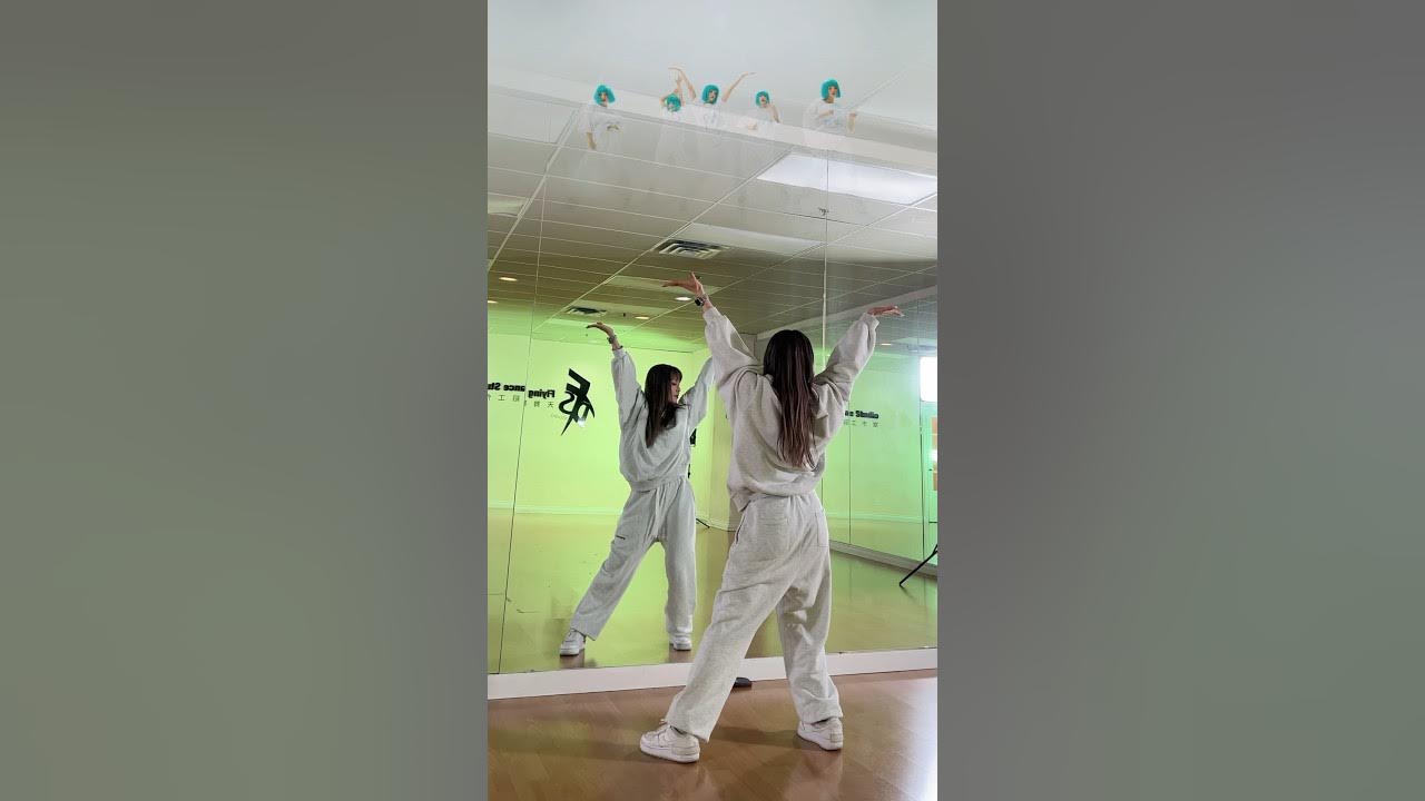 (G)I-DLE - Wife mirrored dance tutorial by Secciya (FDS)Vancouver - YouTube